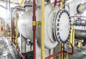 Three-Phase Separator - Authorized Inspector
