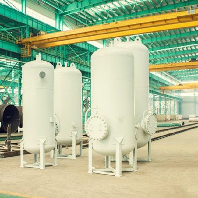 U-Stamped Pressure Vessels: A Mark of Quality and Safety - Authorized ...